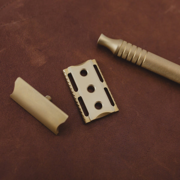 The Like Grandpa Razor – Like Grandpa Grooming Products